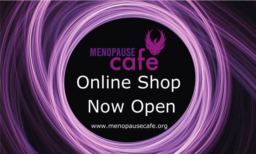 Menopause Café shop now open – MNetwork